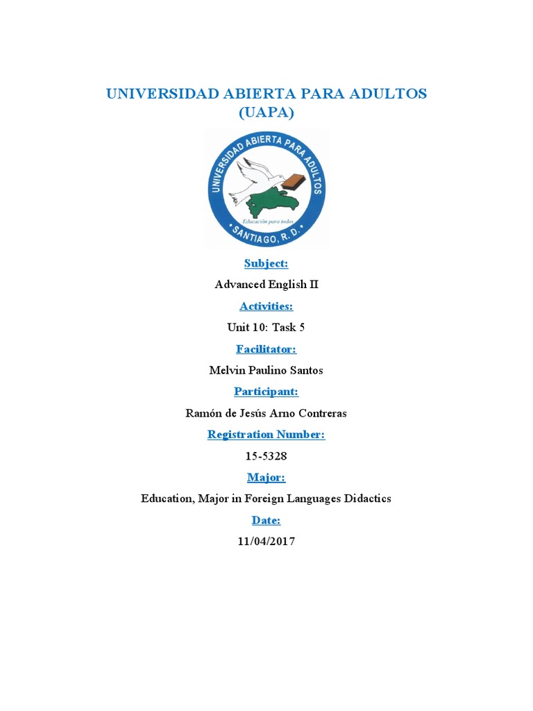 Advanced English II Exercises | PDF | Syntax | Linguistics