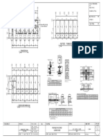 Second Floor Framing Plan Sample | PDF | Civil Engineering