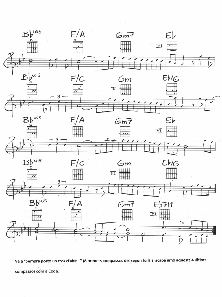 La Gent Que Estimo - II | PDF