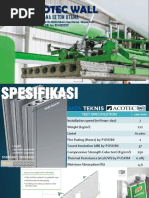 Metal Cladding Specifications and Guidelines | PDF | Wall ...