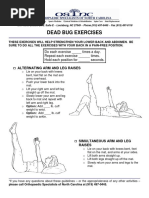 STOMPS Protocol for Shoulder Strengthening | PDF | Anatomical Terms Of ...