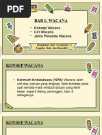 Contoh Penanda Wacana | PDF
