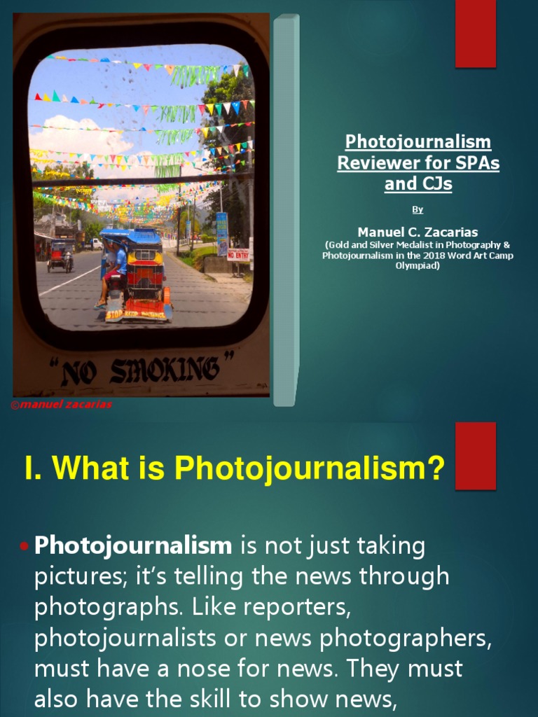 PHOTOJOURN Reviewer For SPAs CJs by Manuel Zacarias | PDF | Optics ...