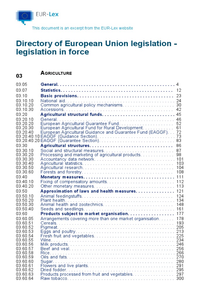 Chapter 03 PDF | PDF | European Union | European Integration