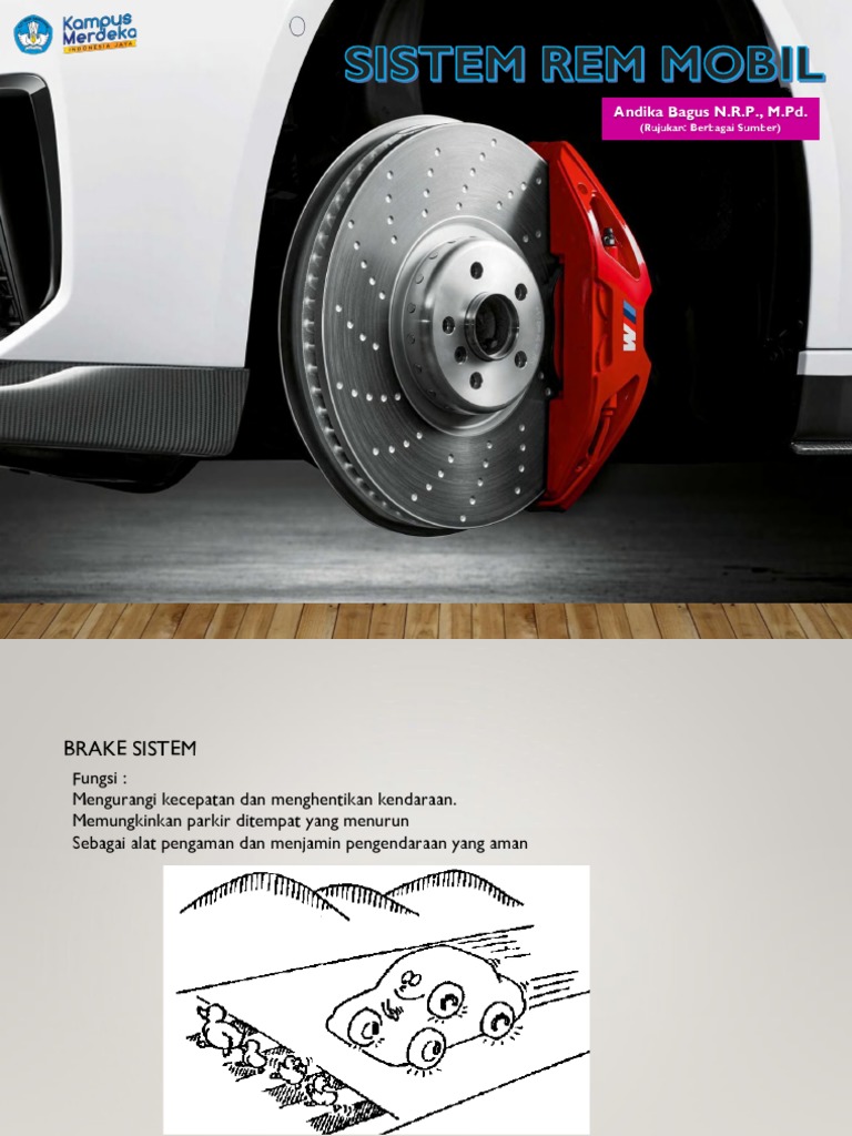 Brake Sistem | PDF