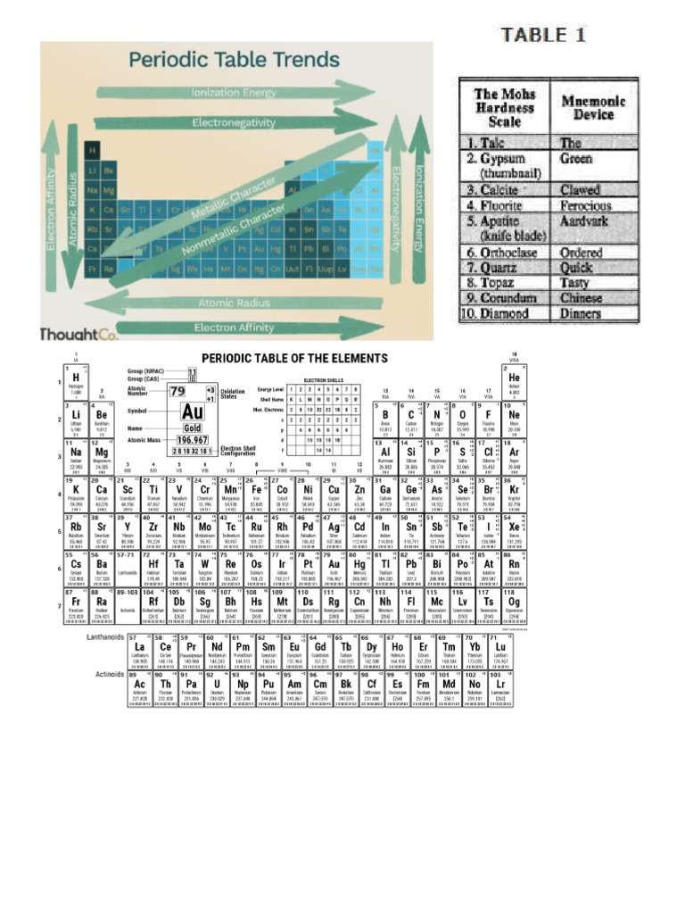 Lesson Diagrams Review | PDF