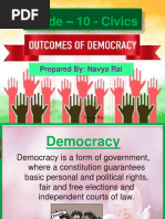 Interdisciplinary Project Class 10 | PDF | Globalization ...