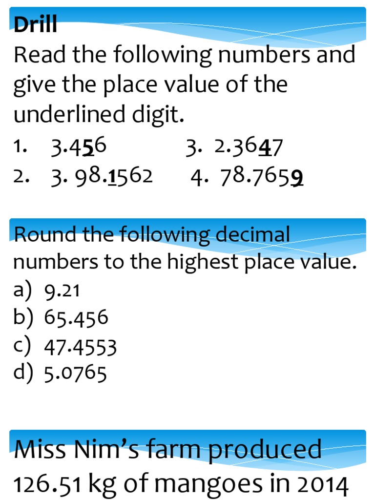 Math 5 Estimating Sum | PDF Math 5 Estimating Sum | PDF