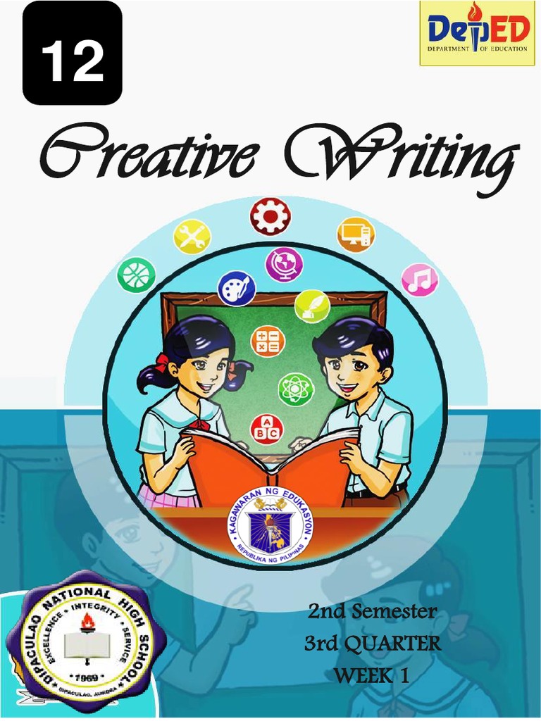 CREATIVE WRITING WHLP 1 2021-2022 For HUMSS | PDF | Creative Nonfiction | Genre