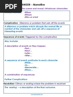 ACE Writing Strategy: Student Handout | PDF | Essays | Communication