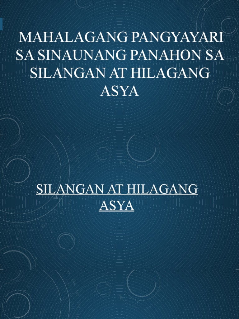 Dinastiya NG China | PDF