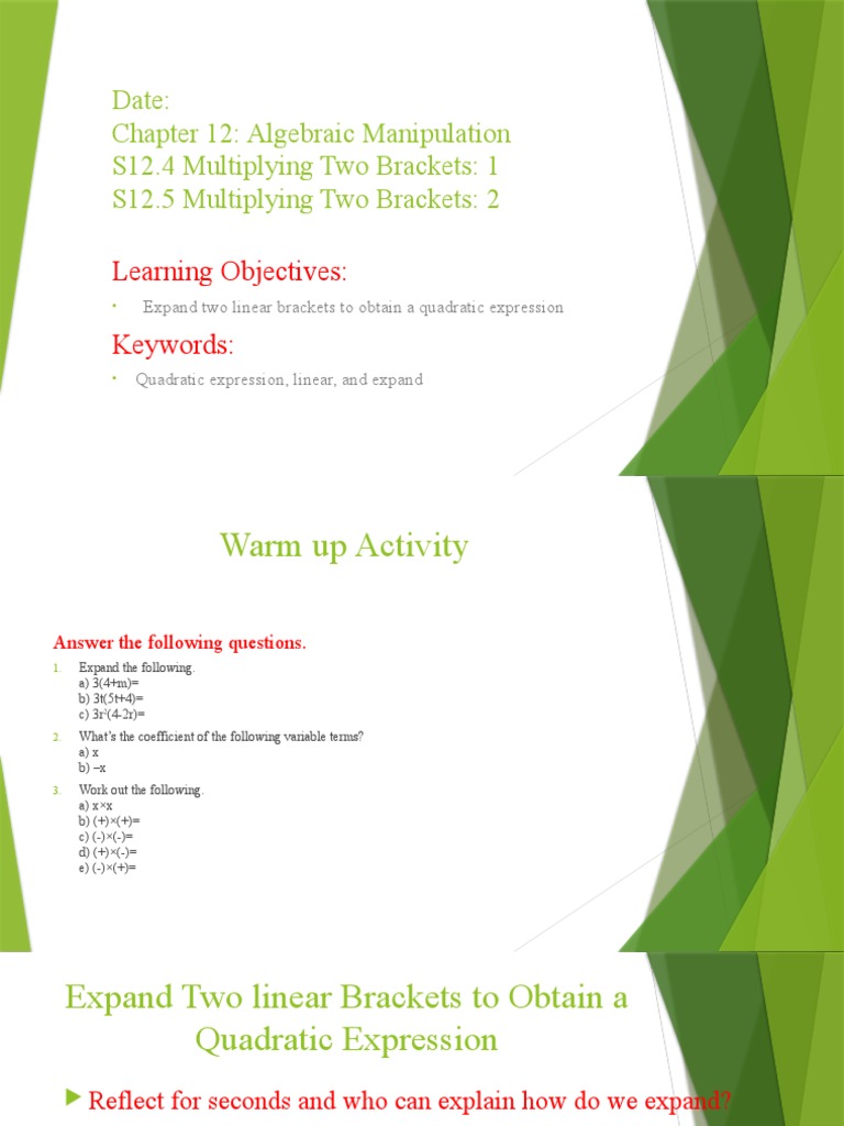 IGCSE Year 10 Core S 12.4 12.5 Lessons 16&17 | PDF