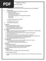 MAPEH5 Q1 WEEK1 MELC Based | PDF