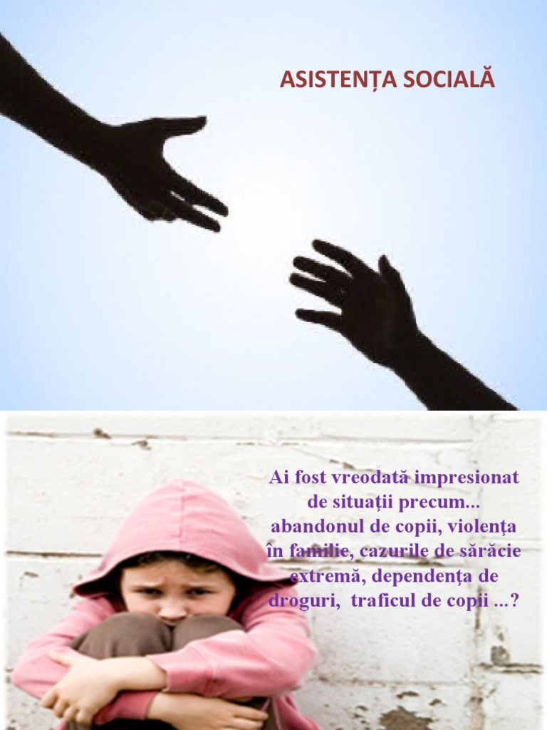 Asistenta Sociala | PDF