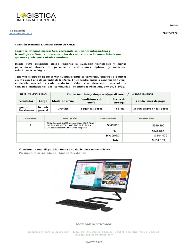 All in One - Lenovo | PDF | Windows 10 | Software