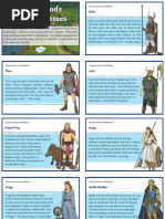 Cheat Sheet Actions and Activities in Pathfinder Second Edition | PDF ...