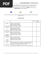KS3 English Literacy Booklet. | PDF | Adverb | Verb