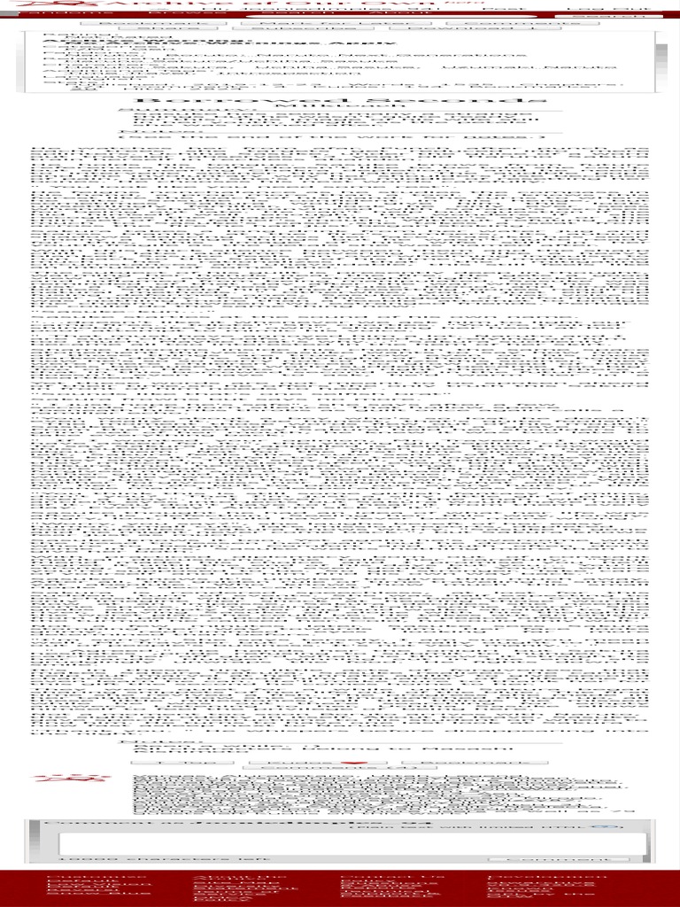 Borrowed Seconds - Milkteach - Naruto (Archive of Our Own) | PDF