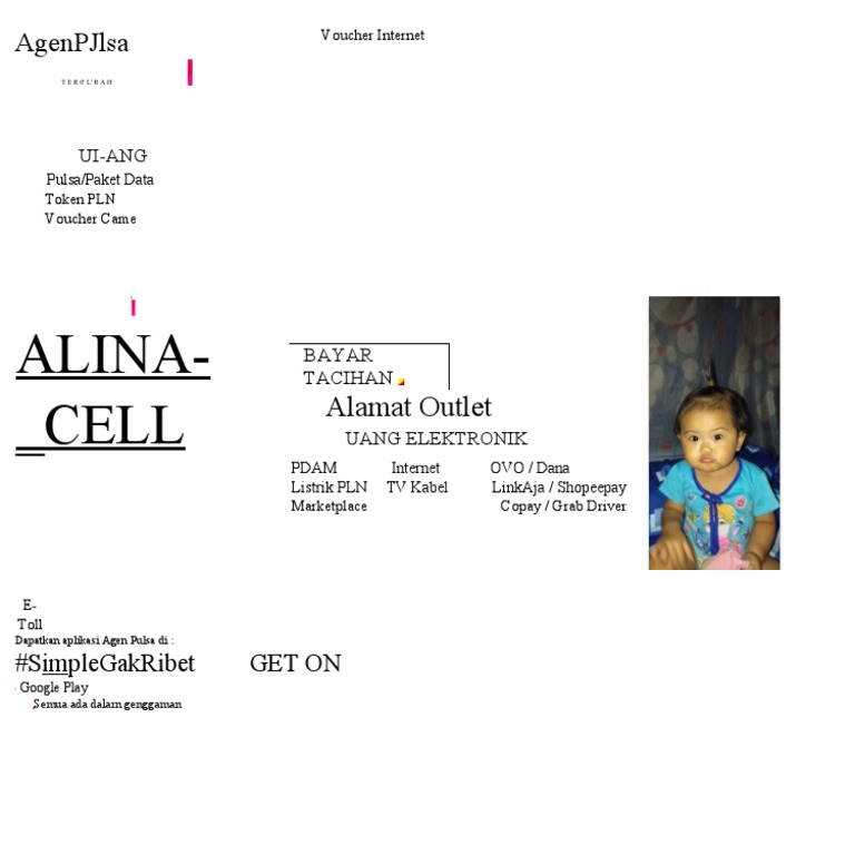 Contoh Spanduk | PDF