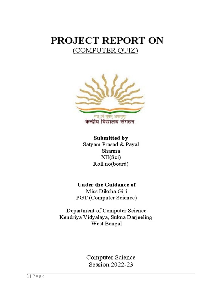 Python Py | PDF | Quiz | Computing