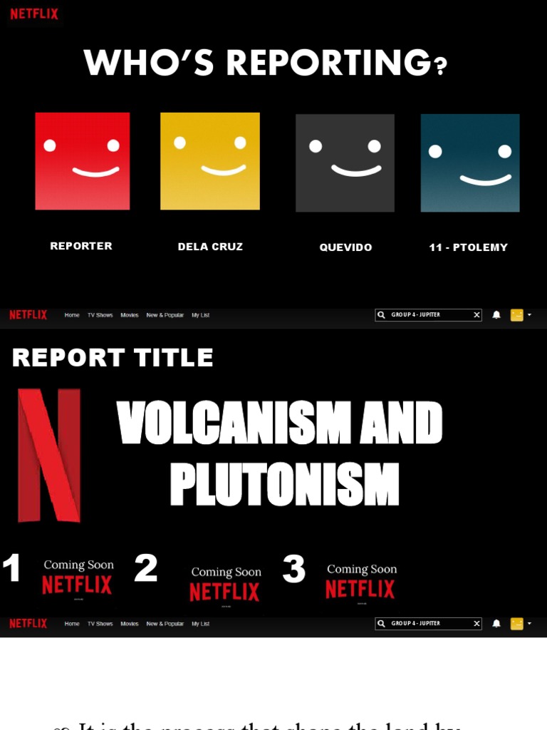 G4 Volcanism Plutonism | PDF | Volcanism | Igneous Rock