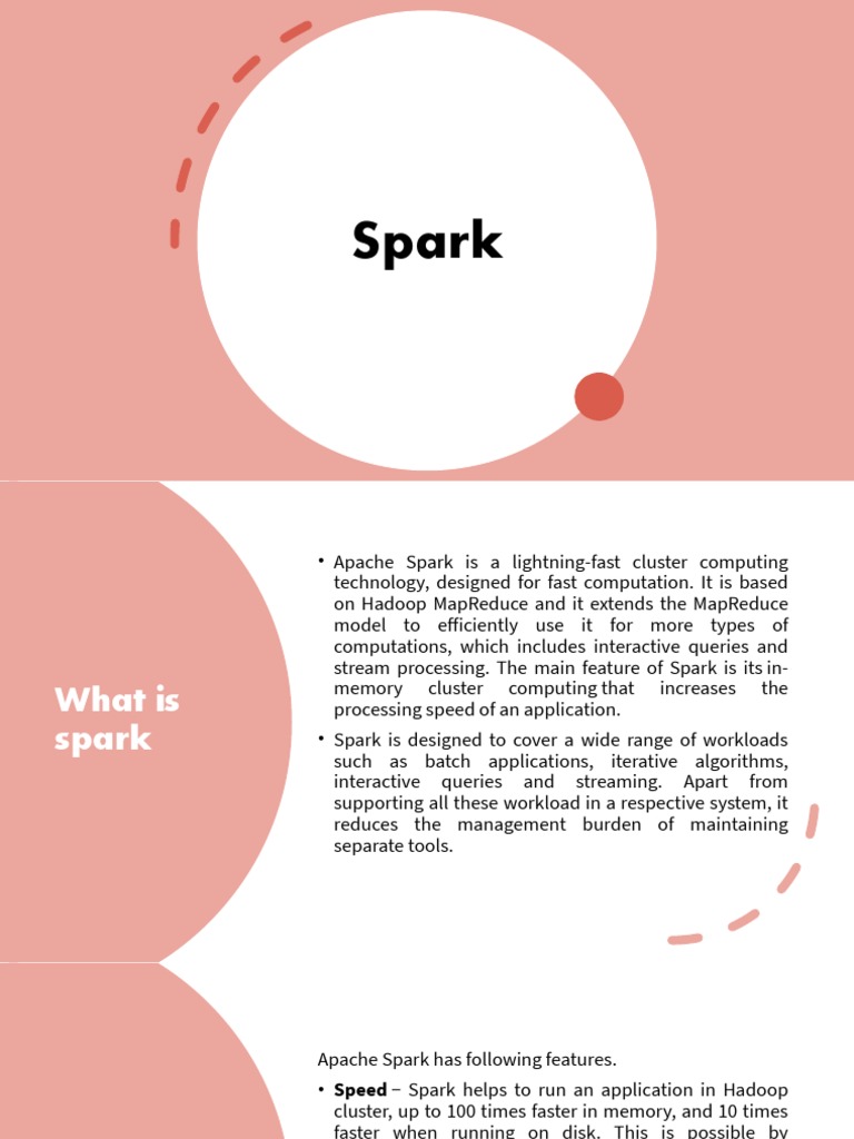 Spark | Download Free PDF | Apache Spark | Software