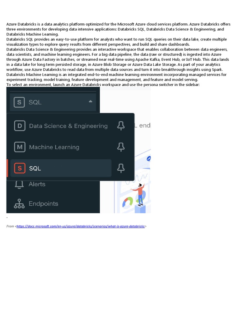 Azure Databricks | PDF