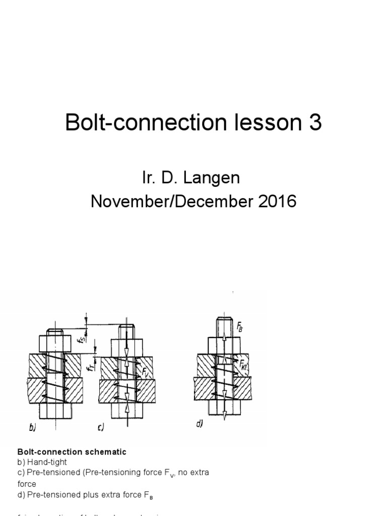 Bolt-Connections Lesson 3 | PDF | Science & Mathematics | History