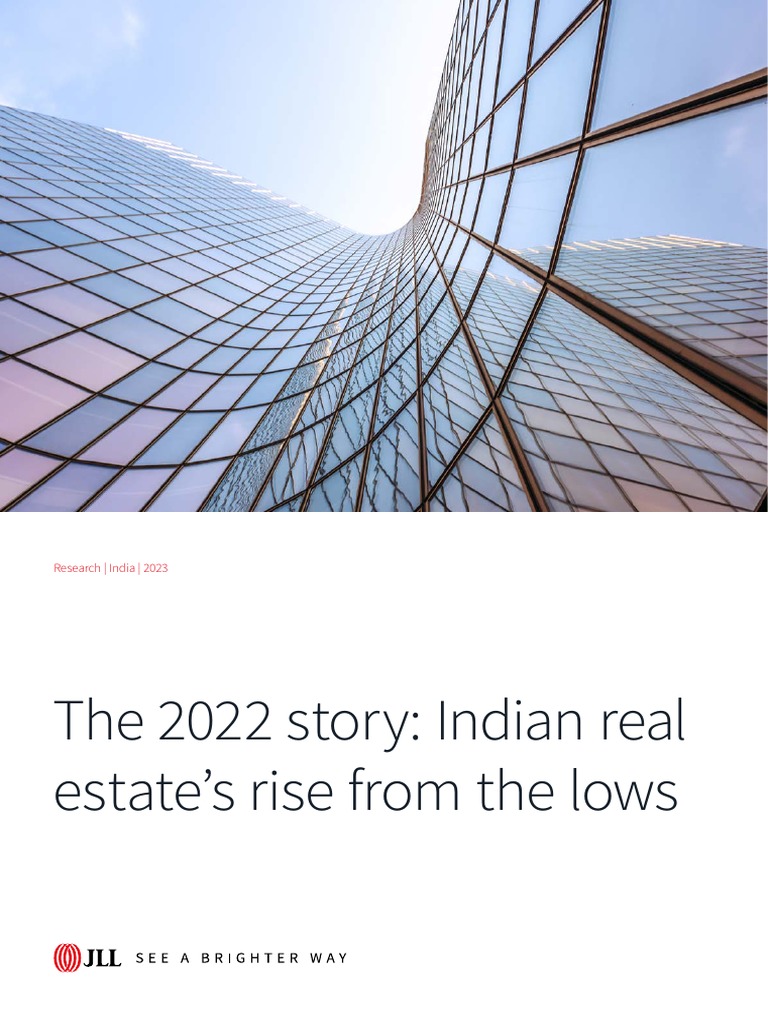 JLL 2022 Year End Report | PDF | Inflation | Interest Rates