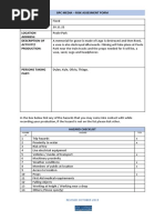 OIMS Presentation For Oil | PDF | Risk Management | Casing (Borehole)
