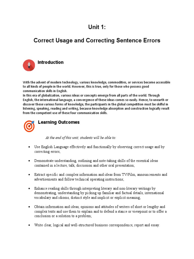 ELP 1 Topic 1 | PDF | Pronoun | Grammatical Number