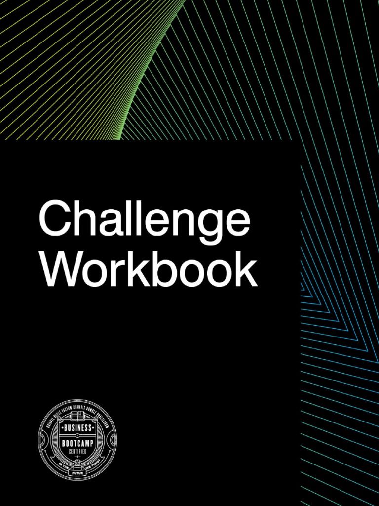 Challenge Workbook | PDF