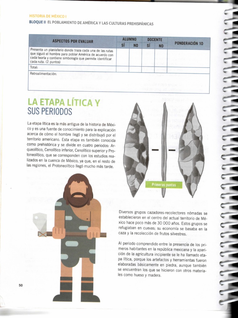 Etapa Litica | PDF