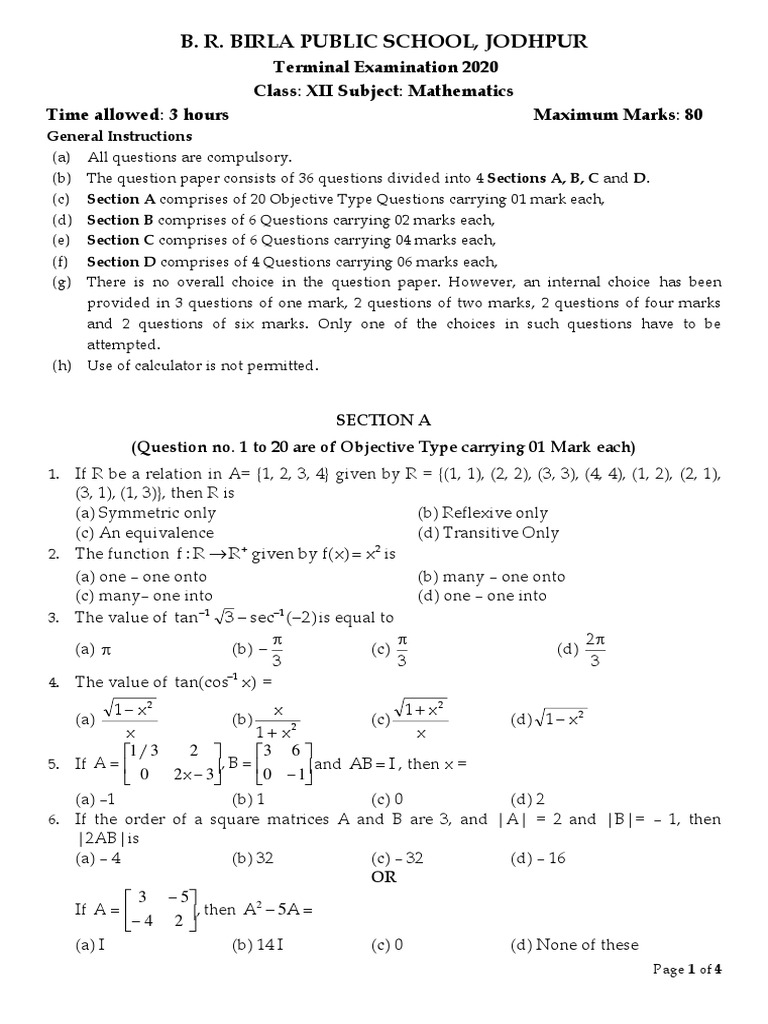 12 Mathematics | Download Free PDF | Sphere | Area