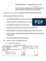 Manufacturing Account Preparation Guide | PDF | Expense | Inventory