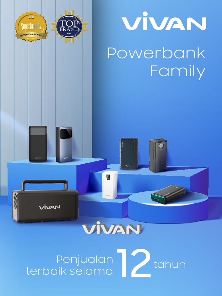 Catalogue Vivan Compressed | PDF | Battery Charger | Headphones