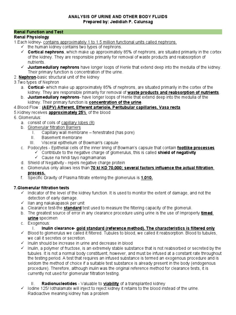 AUBF | PDF | Clinical Medicine | Anatomy
