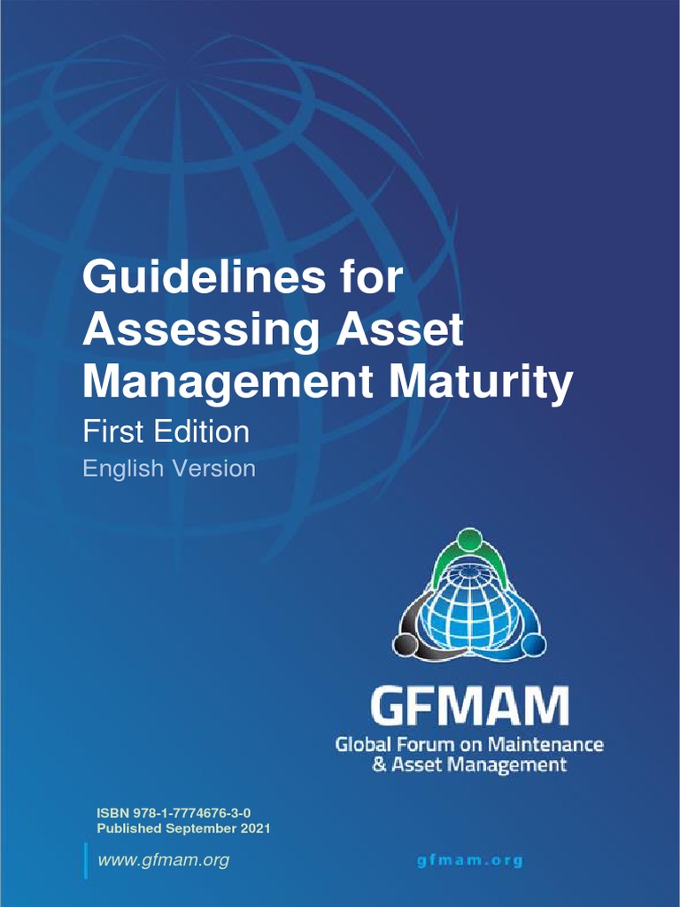 Asset Management Maturity Guide | PDF | Audit | Product Lifecycle