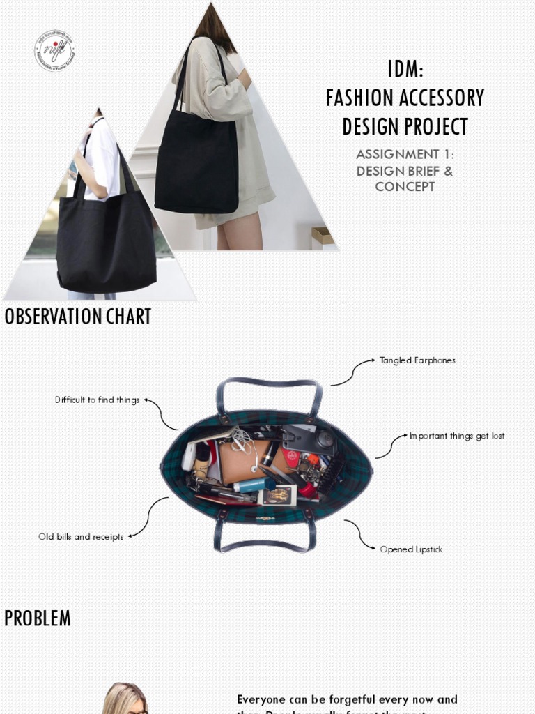IDM Assignment-1 | PDF | Fashion