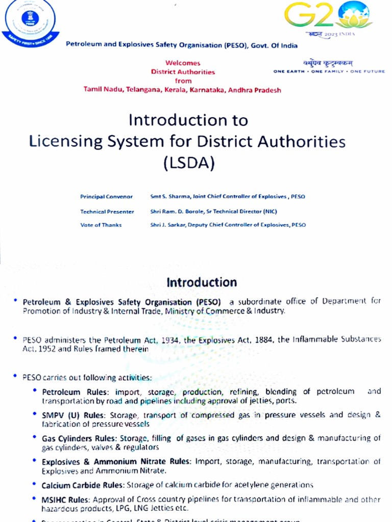 Lsda Peso Meeting | PDF | Nitrogen | Chemical Compounds