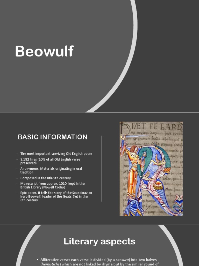 Beowulf | PDF