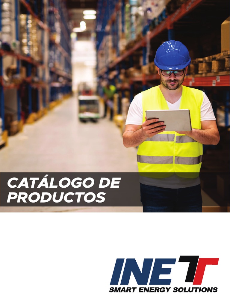 Catalogo Inet Productos (1) 2022 | PDF