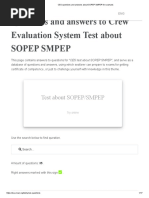 Seagull Ces Test Answers | PDF | Business | Technology & Engineering