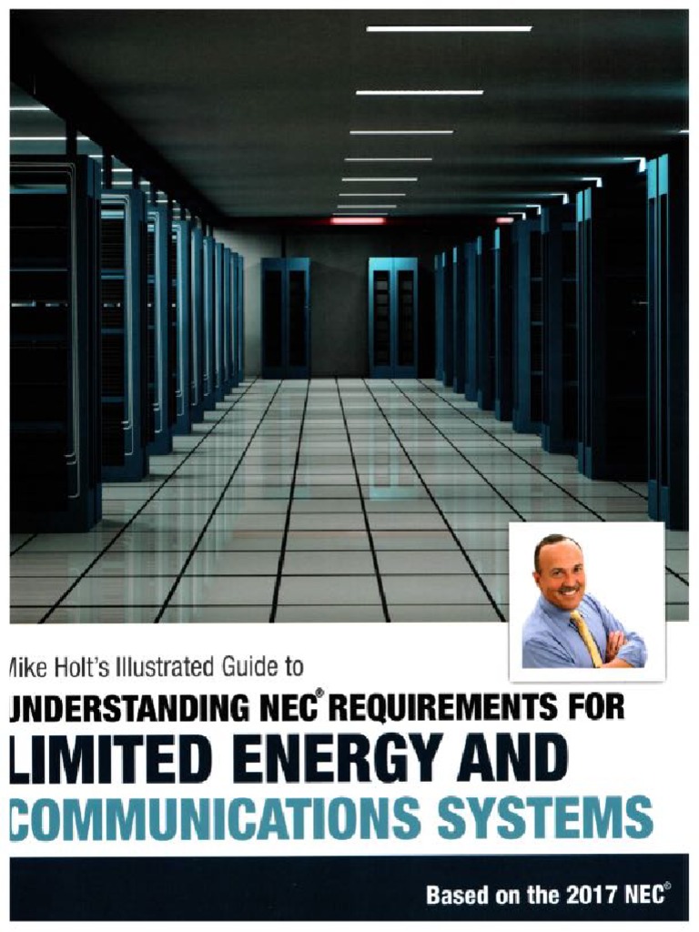 NEC Requirements For Limited Energy & Comunications | PDF | Damages ...
