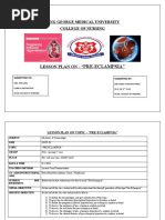 UNIT PLAN PIPRAMS 4th Year Bsc. Nursing | PDF | Statistics | Pelvis