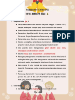 Panduan Beelingua Mahasiswa Sent IND Version 3 | PDF