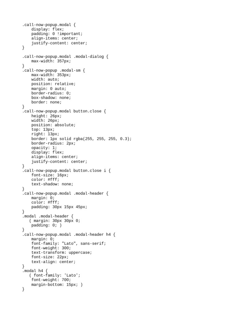 STYLE | PDF | Communication Design | Notation