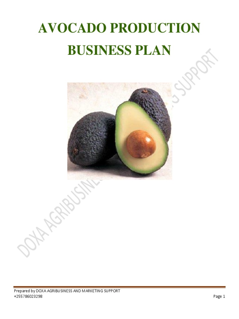 Aa Avocado Pdf Avocado Mulch