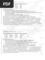 Rep8 Unit 13 Test: Culture Group B | PDF