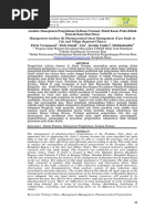 Research Model Canvas: Panduan Penelitian | PDF